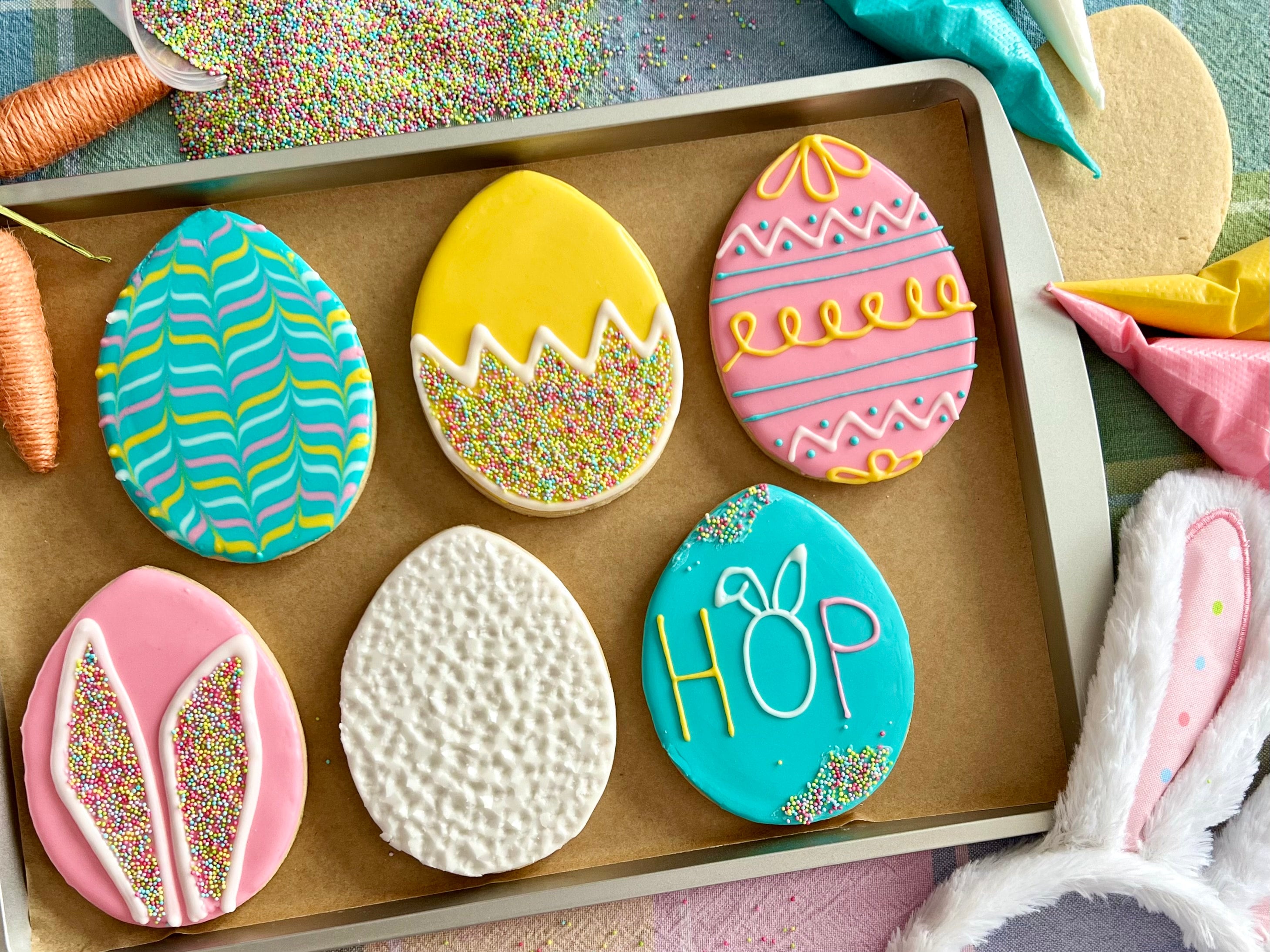DIY Easter Egg Kit | Little EmporiYum Bakery